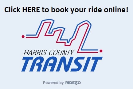 Harris County Transit New Service